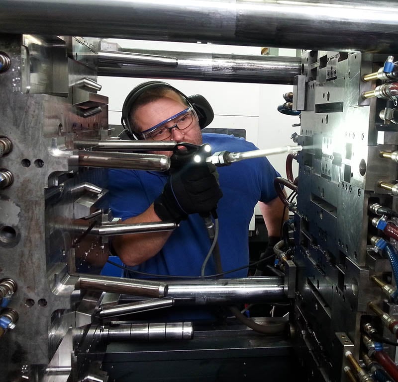 See how dry ice blasting is being used in medical and pharma