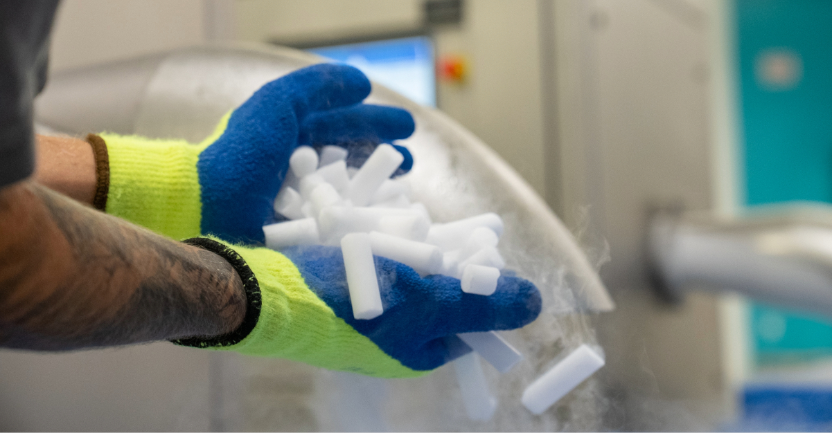 What is Dry Ice?