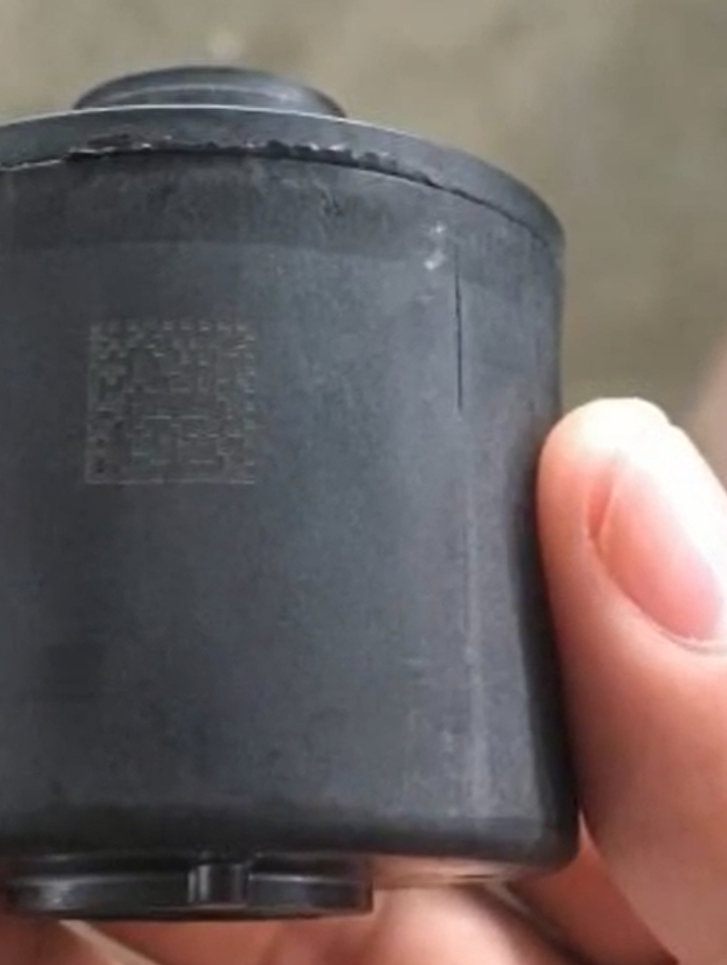 Integrated dry ice blasting enables automated deburring