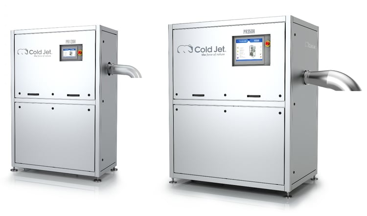 Cold Jet is providing lifesaving dry ice in the fight against COVID-19