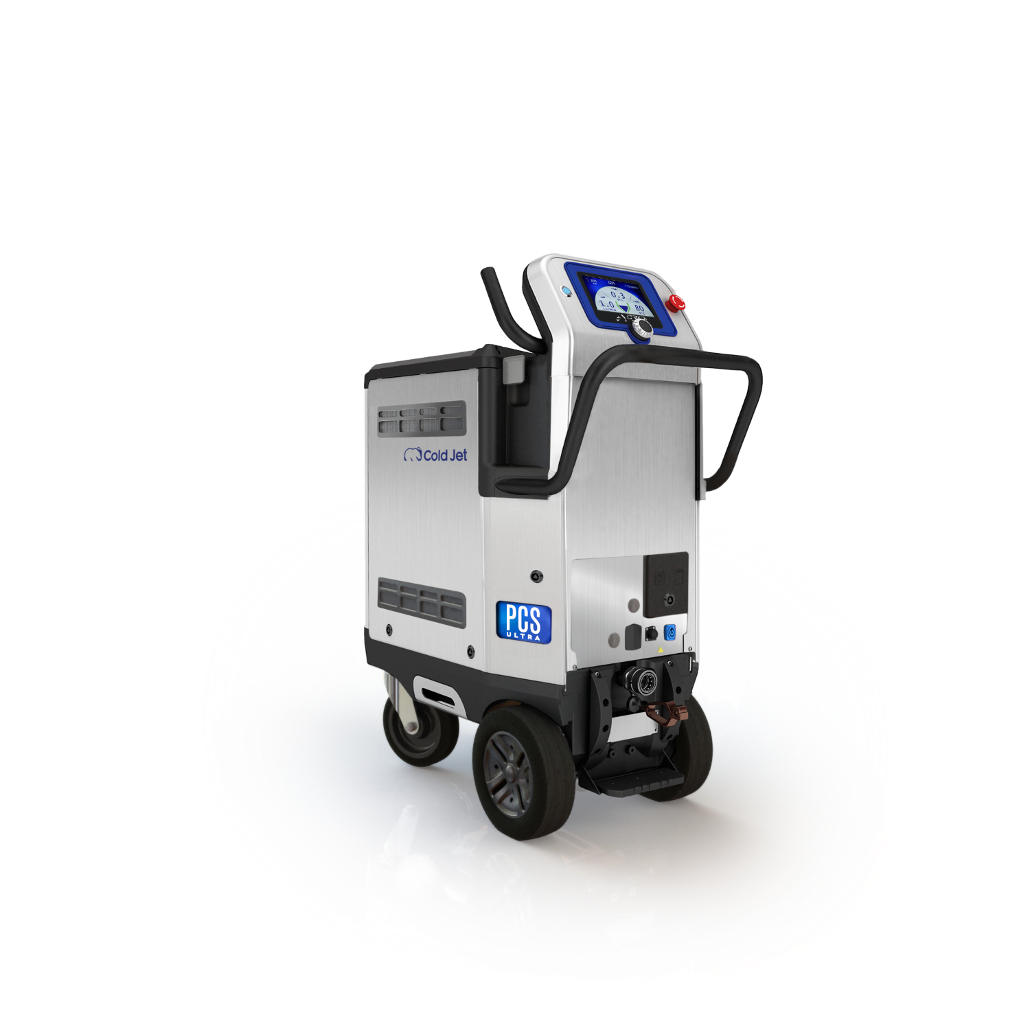 Particle Control System versus Fragmenting Nozzles- What is the difference?