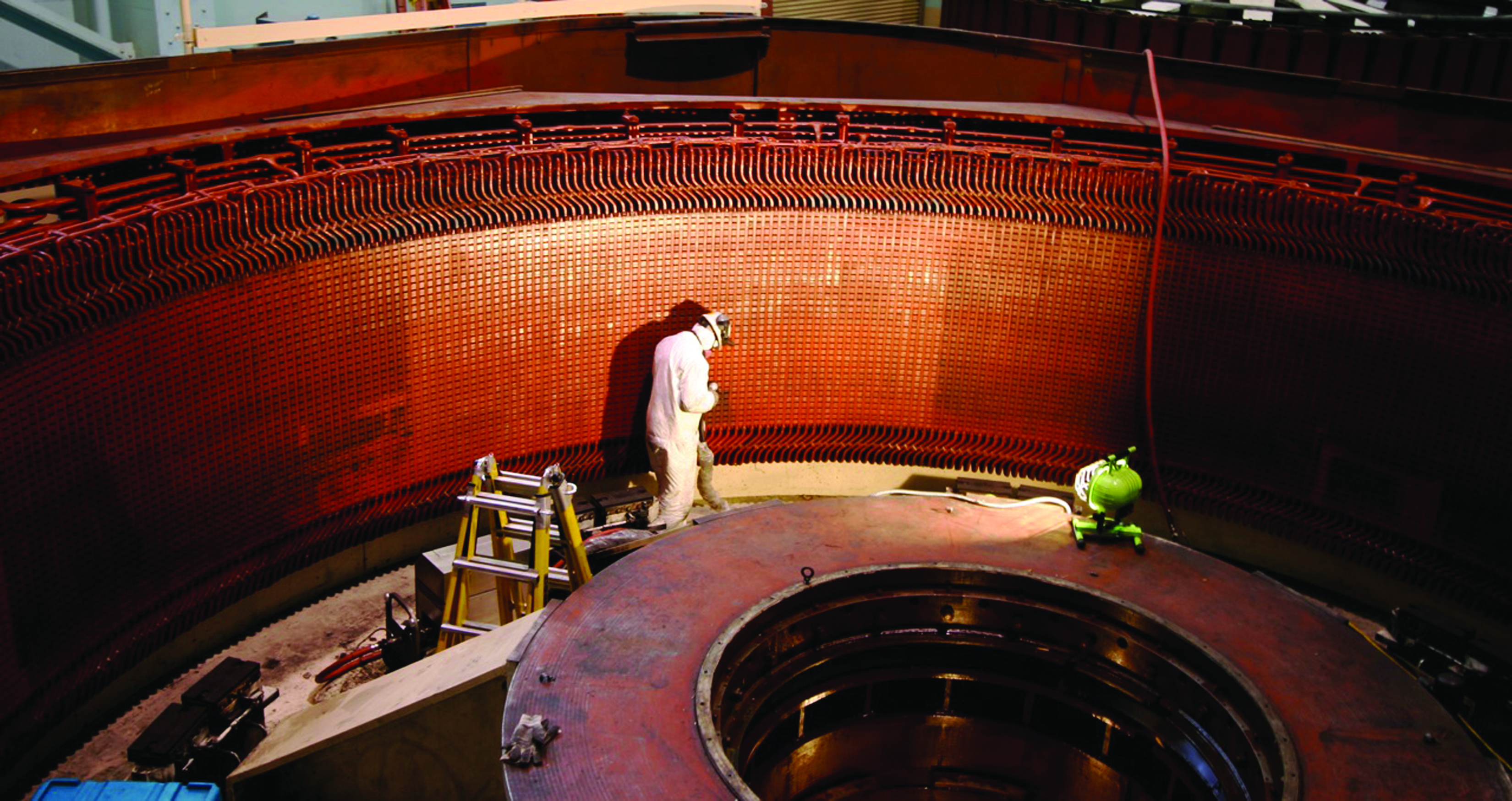 How to increase performance and production in power gen